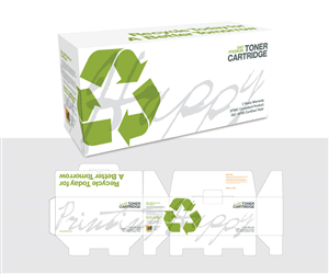Compatible Printer Cartridge Box Design | 75 Packaging Designs for ...