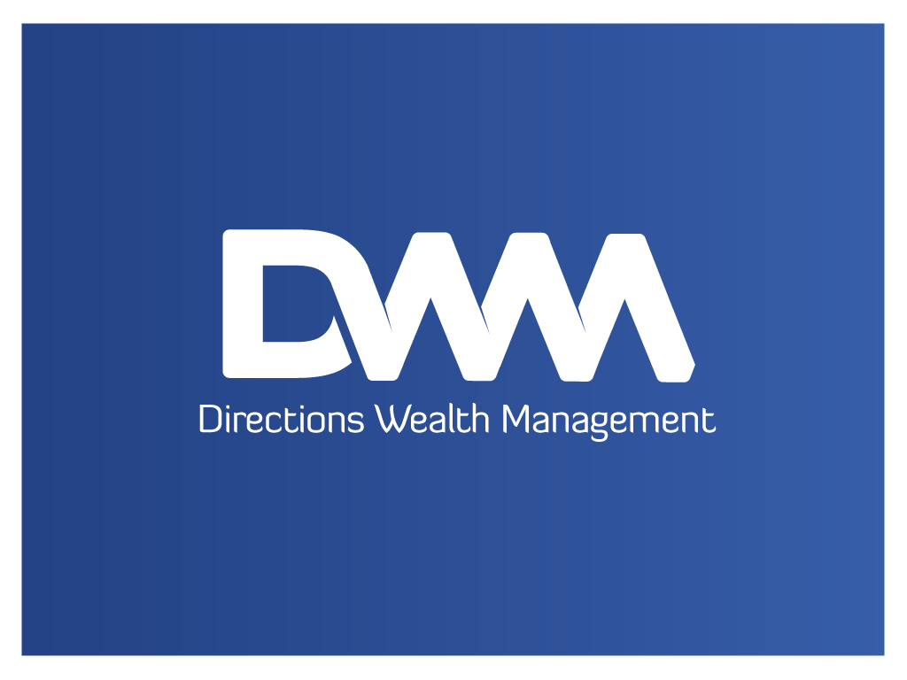 Modern, Professional, Financial Logo Design for 'Directions Wealth ...
