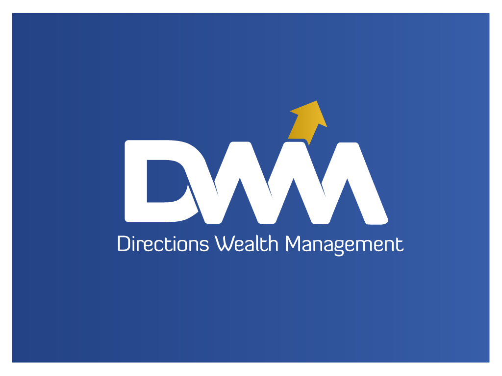 Modern, Professional, Financial Logo Design for 'Directions Wealth ...
