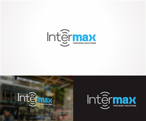InterMax Logo | 21 Logo Designs for InterMax Trucking Solutions.