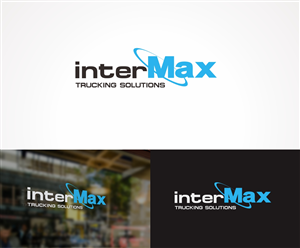 InterMax Logo | 21 Logo Designs for InterMax Trucking Solutions.