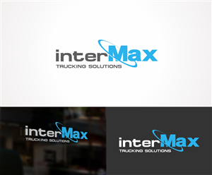 InterMax Logo | 21 Logo Designs for InterMax Trucking Solutions.