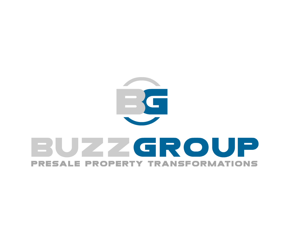 Moderno, Profesional, Property Maintenance Diseño de Logo for BUZZGROUP ...
