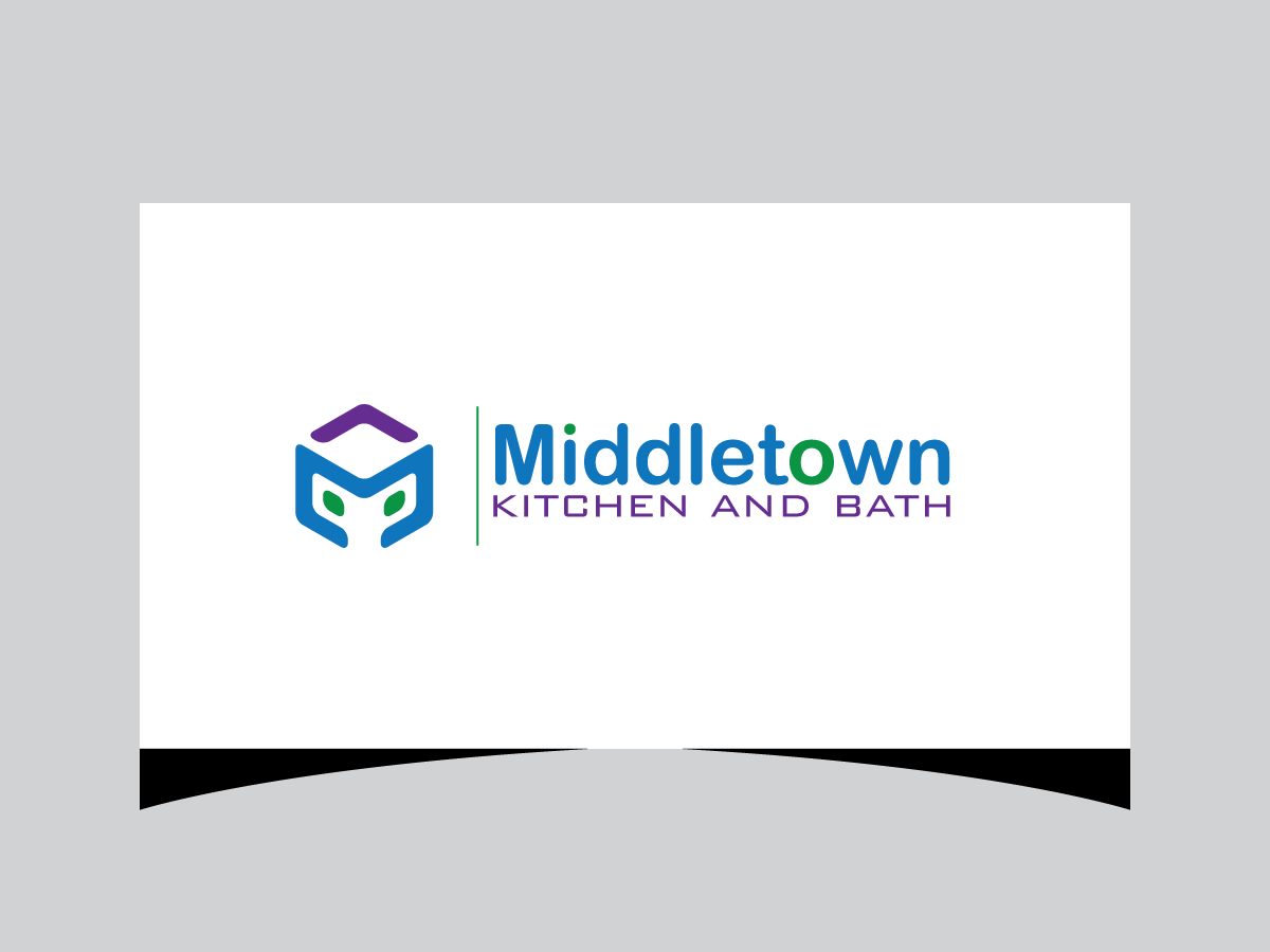 Elegant, Serious, Residential Logo Design for Middletown Kitchen and ...