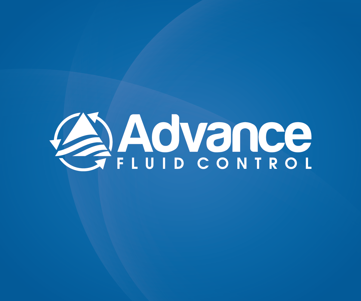 Serious, Professional, Industrial Logo Design for Advance Fluid Control ...