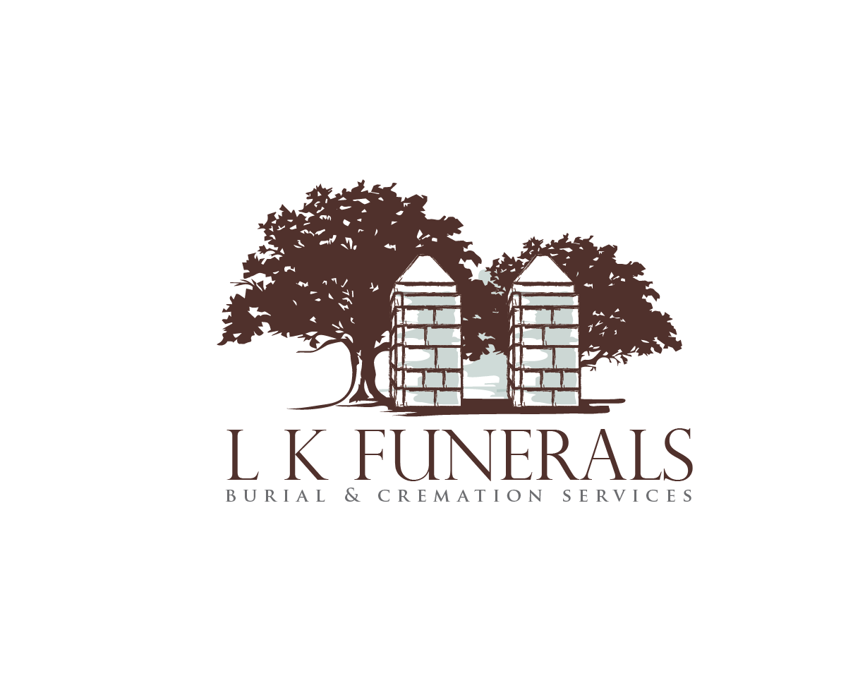 Playful, Economical, Funeral Home Logo Design for Leah Kelly Funerals ...