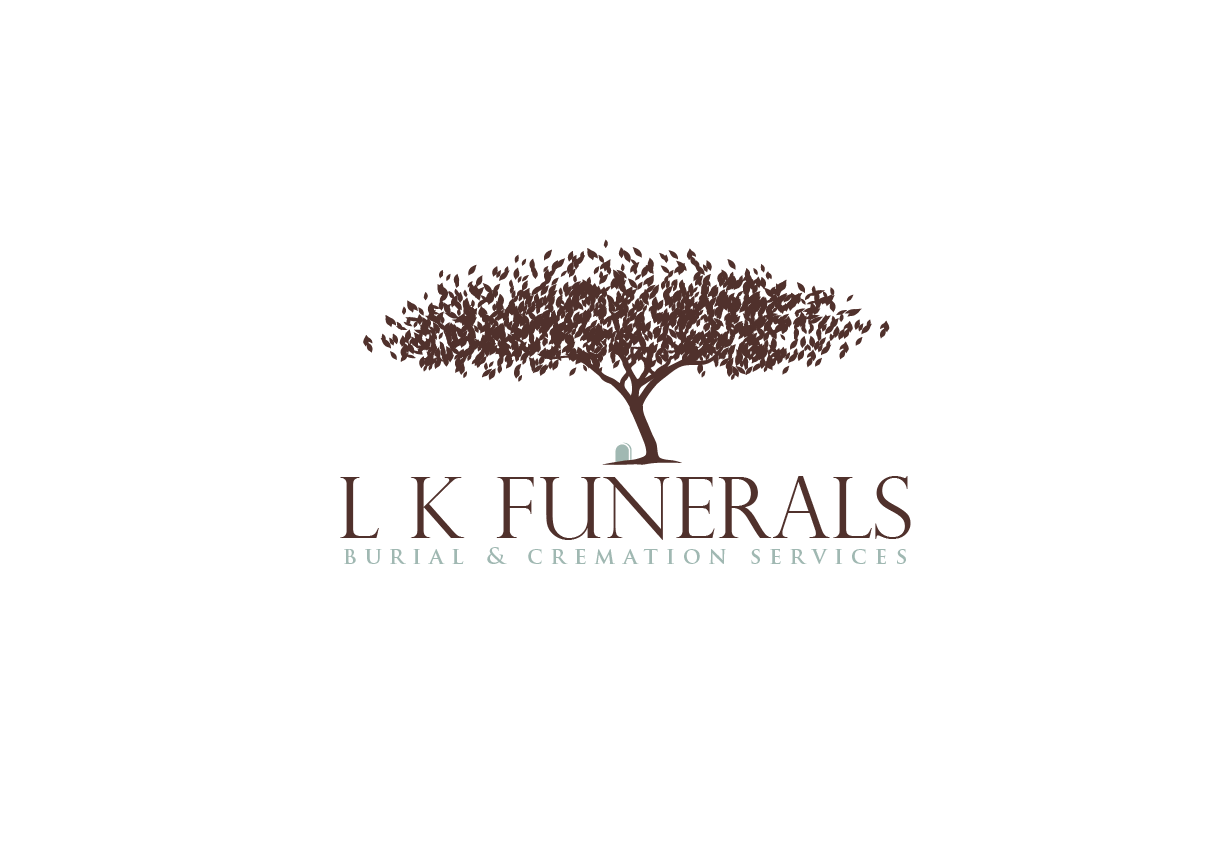 Playful, Economical, Funeral Home Logo Design for Leah Kelly Funerals ...