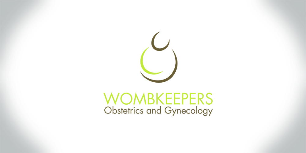 Feminine, Colorful, Health Logo Design for Wombkeepers Obstetrics and ...