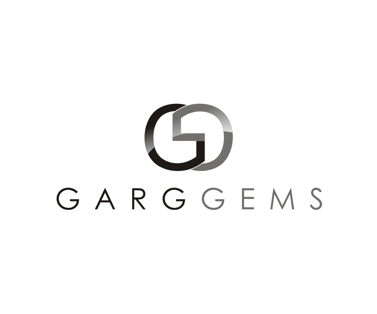 Elegant, Playful, Building Logo Design for Garg Gems by rasya | Design ...