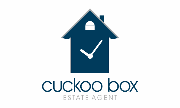Elegant, Playful Logo Design for cuckoo box Estate Agecy by ...