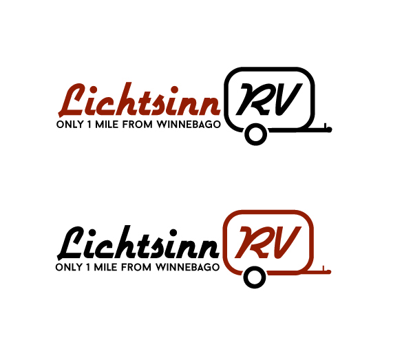 Bold, Serious, Factory Logo Design for Lichtsinn RV - Only 1 Mile from ...