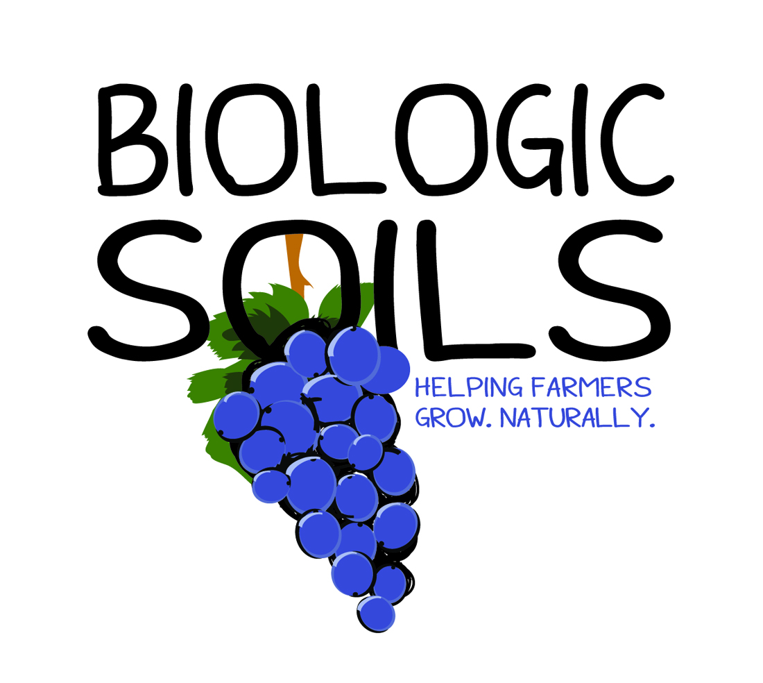 Modern, Professional, Business Logo Design for Biologic Soils by oxbow ...