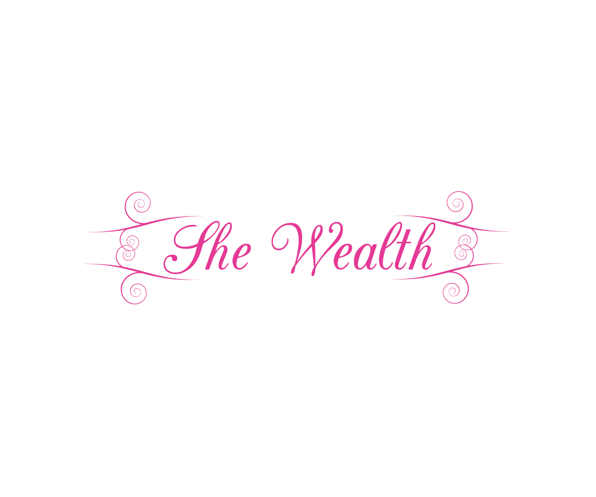 Elegant, Feminine, Financial Logo Design for She Wealth by marius.b ...