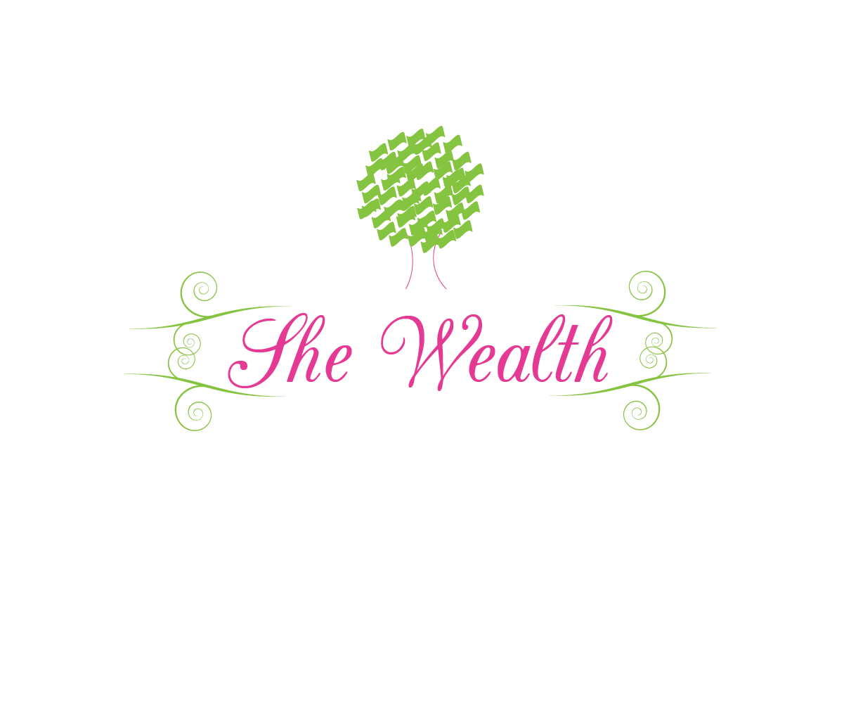 Elegant, Feminine, Financial Logo Design for She Wealth by marius.b ...