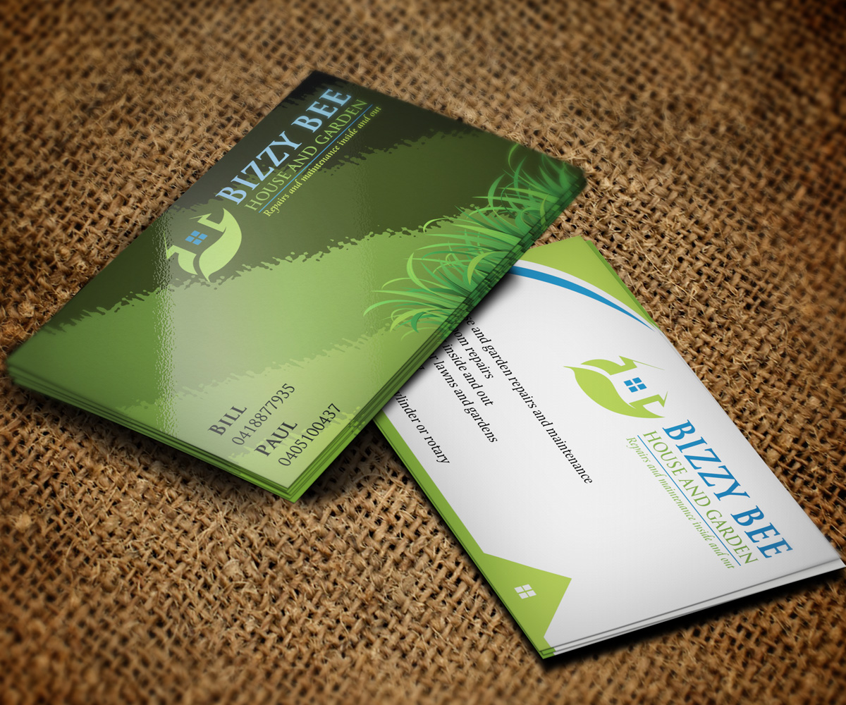 Painting Business Card Design for a Company by Sandaruwan | Design #5684122