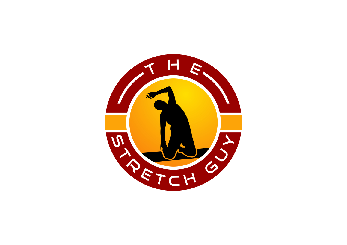 Bold, Playful, Health Logo Design for The Stretch Guy by ...