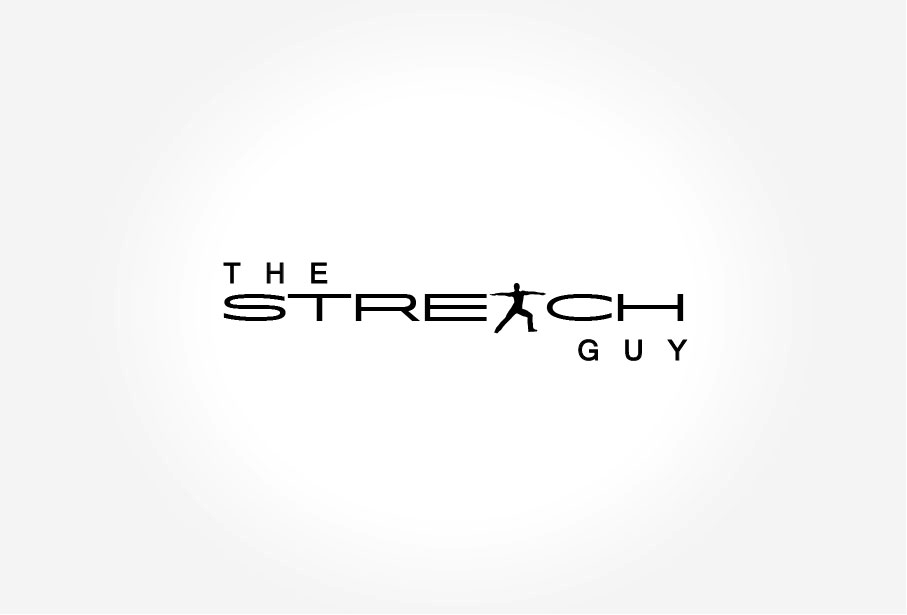 Bold, Playful, Health Logo Design for The Stretch Guy by Birdcage ...