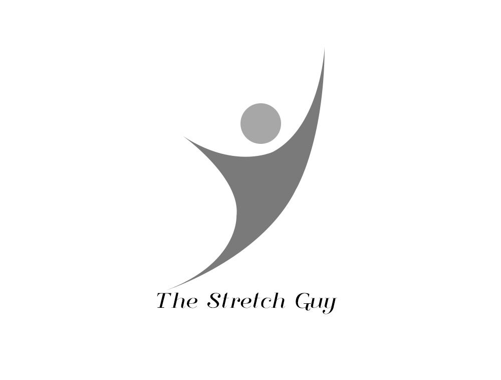 Bold, Playful, Health Logo Design for The Stretch Guy by Designer ...