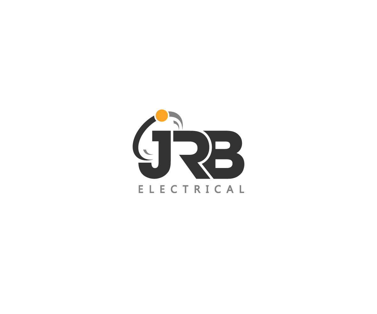 Elegant, Playful, Communications Logo Design for JRB Electrical by ergo ...