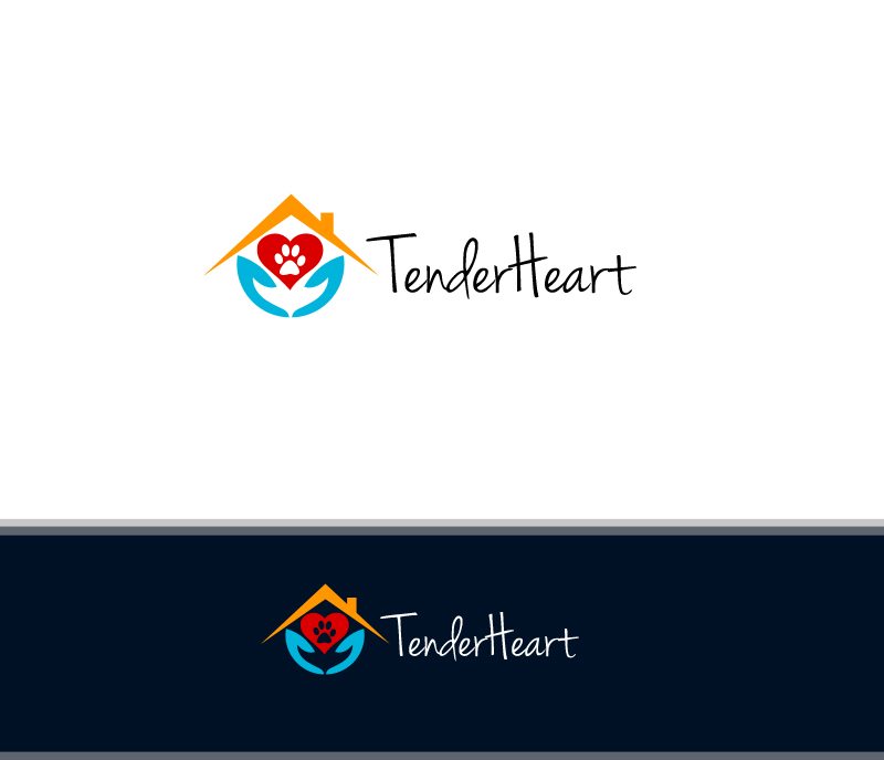 Elegant, Playful, Professional Service Logo Design for TenderHeart by ...