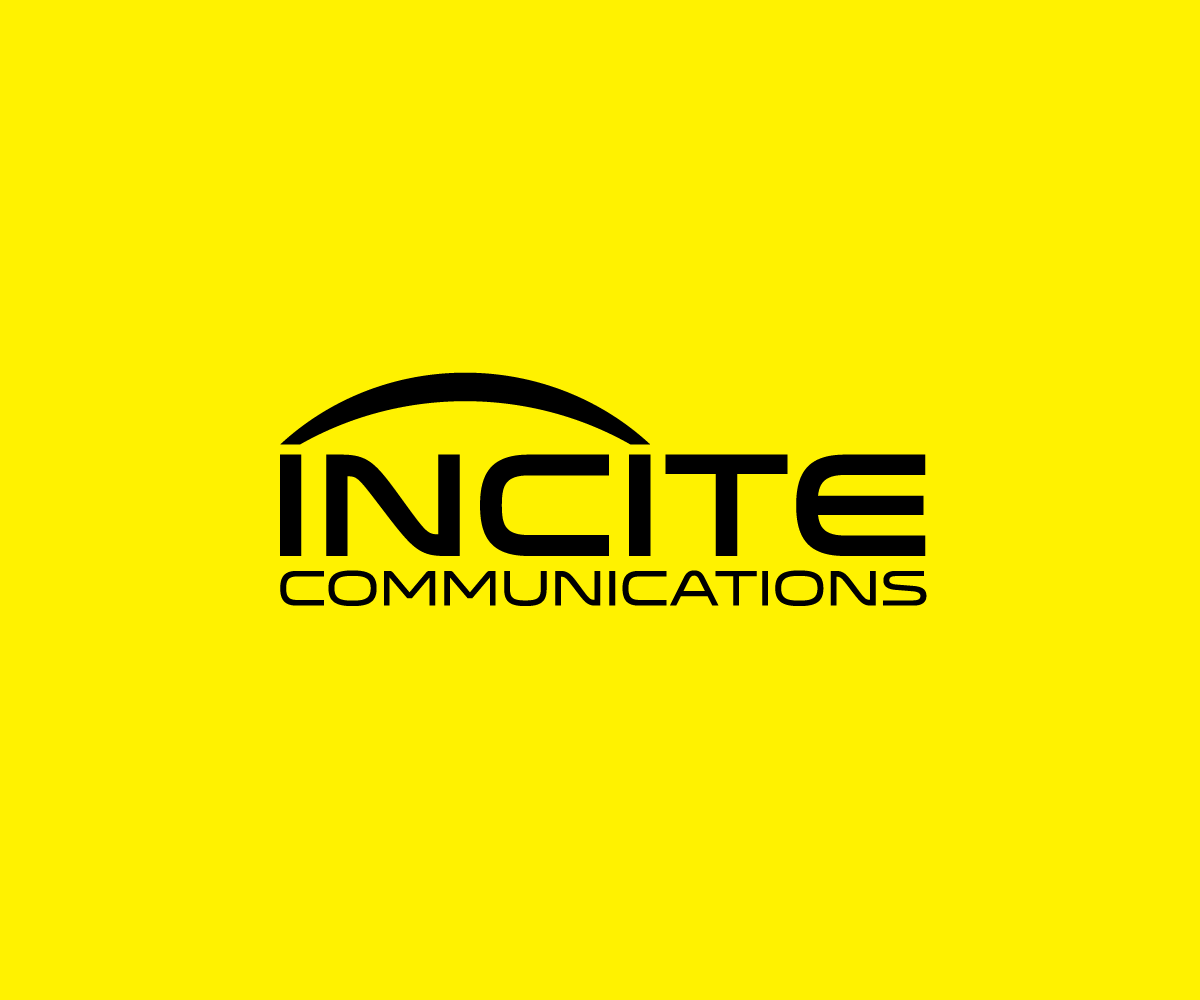 Telecommunications Logo Design for INCITE Communications by SegehStudio ...