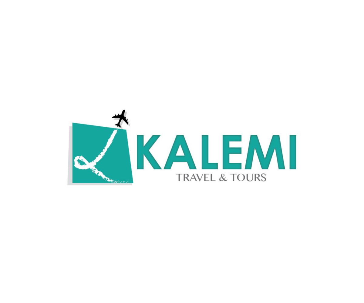 Modern, Colorful, Tourism Logo Design for Kalemi Travel & Tours by Marq ...
