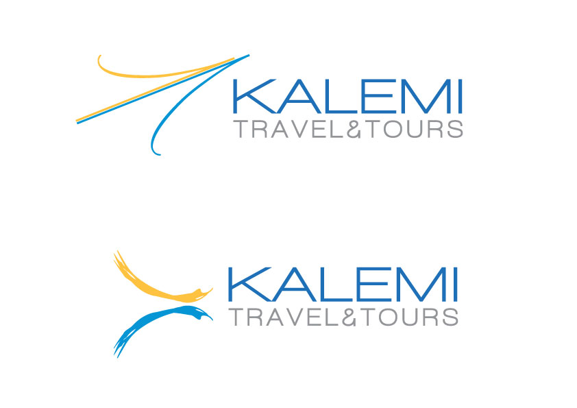 Modern, Colorful, Tourism Logo Design for Kalemi Travel & Tours by ...