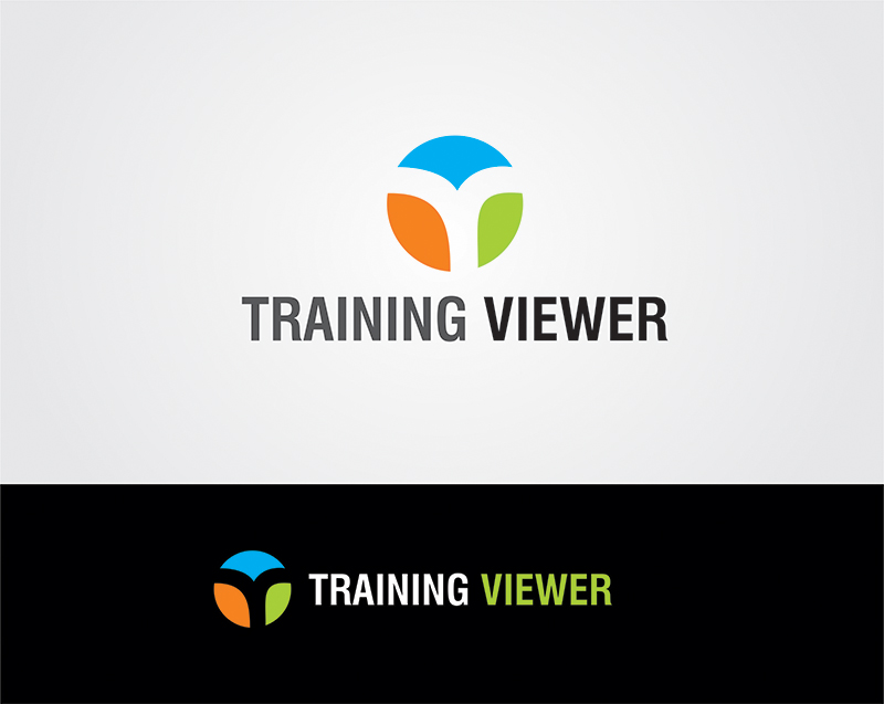 Colorful, Upmarket, Training Logo Design for Training Viewer by SAA Pro ...