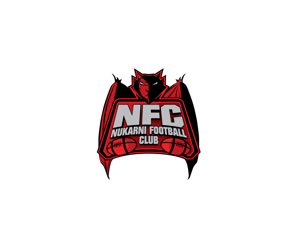 Bold, Serious, Club Logo Design for Nukarni Football Club by rawasia ...