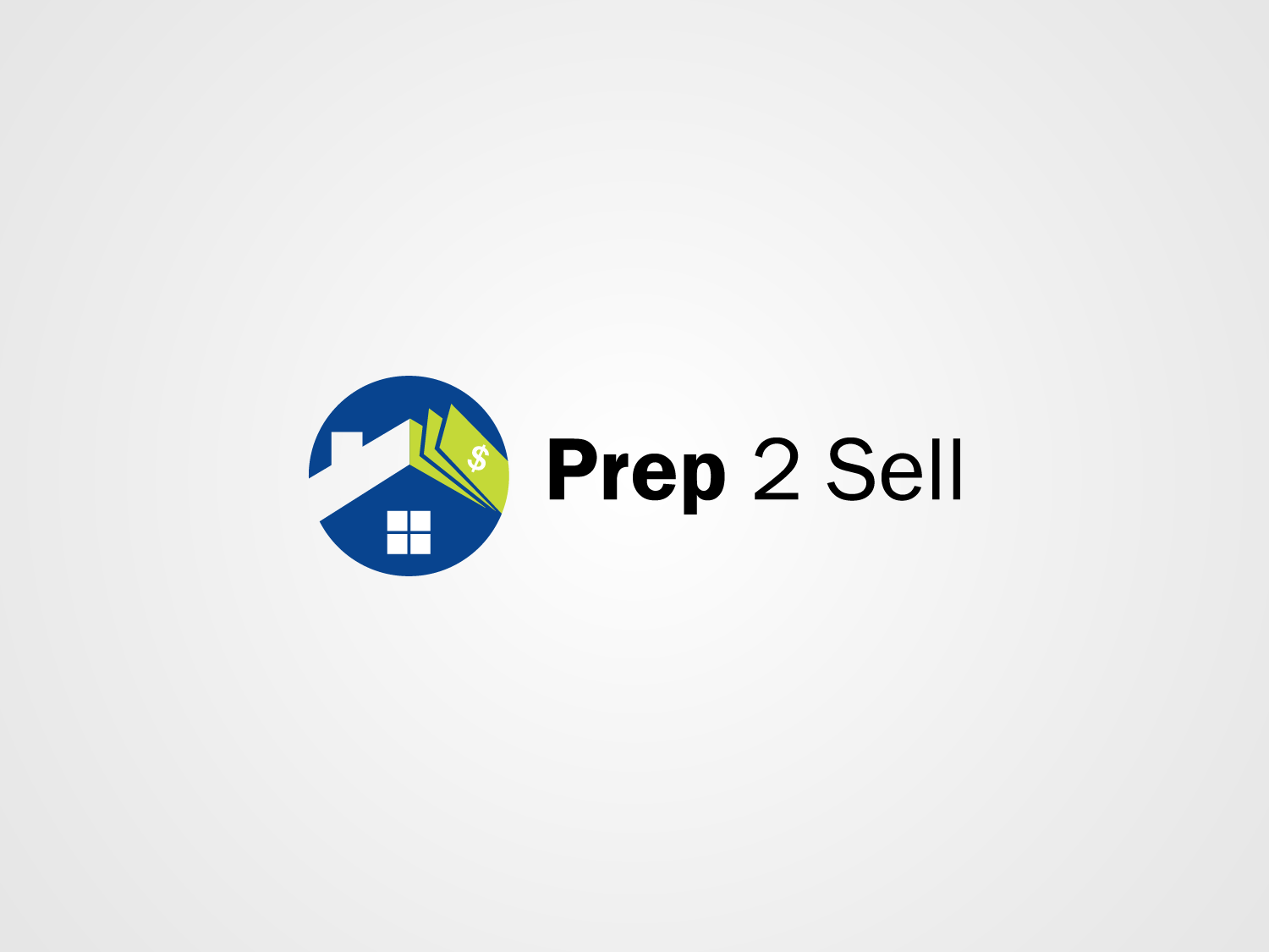 Bold, Modern, Real Estate Logo Design for Prep 2 Sell by shanks ...