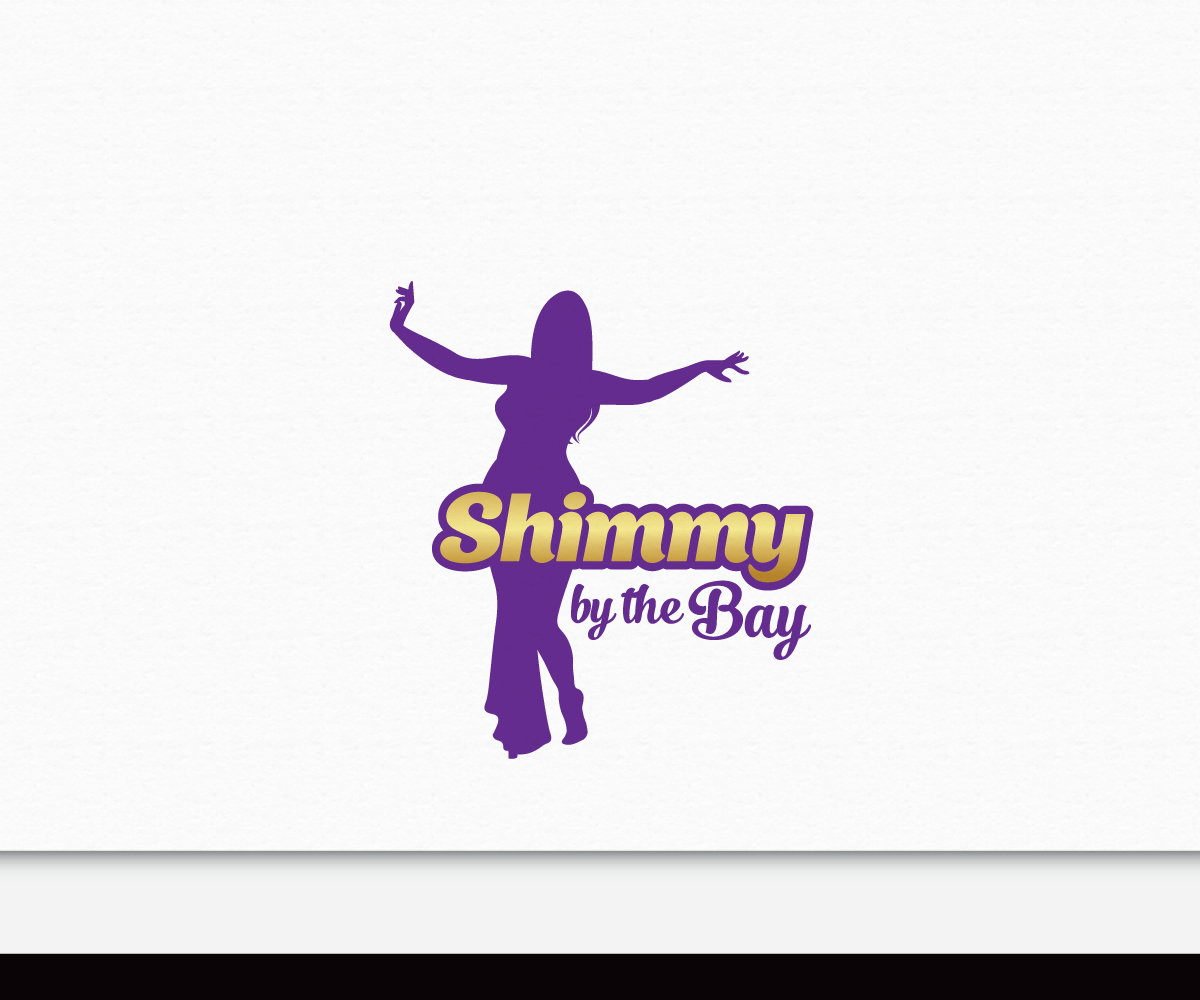 Playful, Feminine, School Logo Design for Shimmy by the Bay by AD-X ...