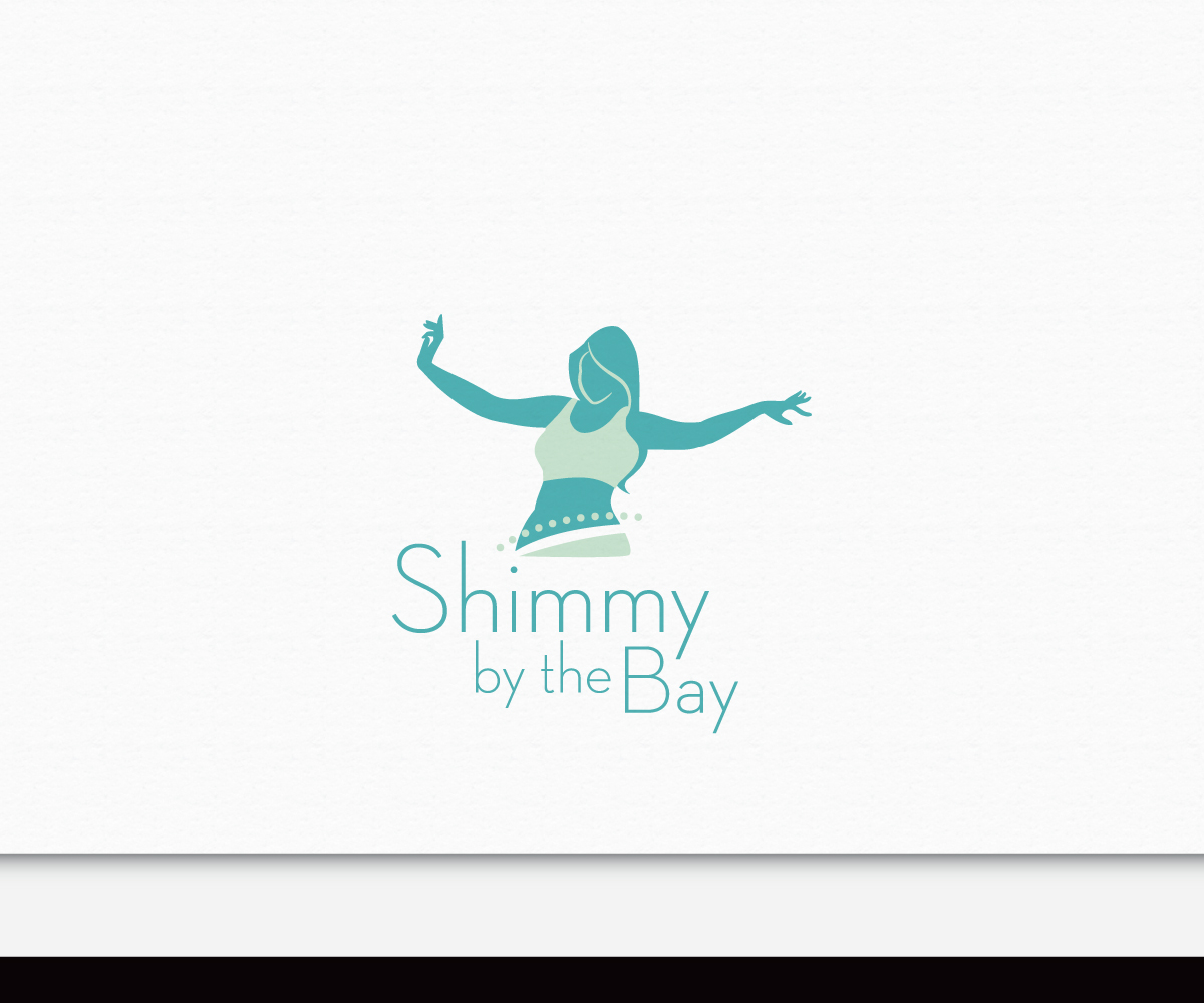 Playful, Feminine, School Logo Design for Shimmy by the Bay by AD-X ...