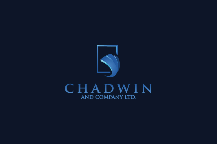 Professional, Serious, Government Logo Design for Chadwin and Company ...