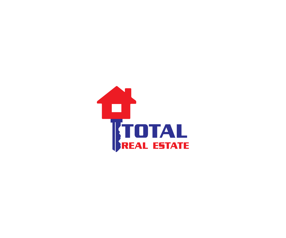 Bold, Serious, Property Management Logo Design for Total Real Estate ...
