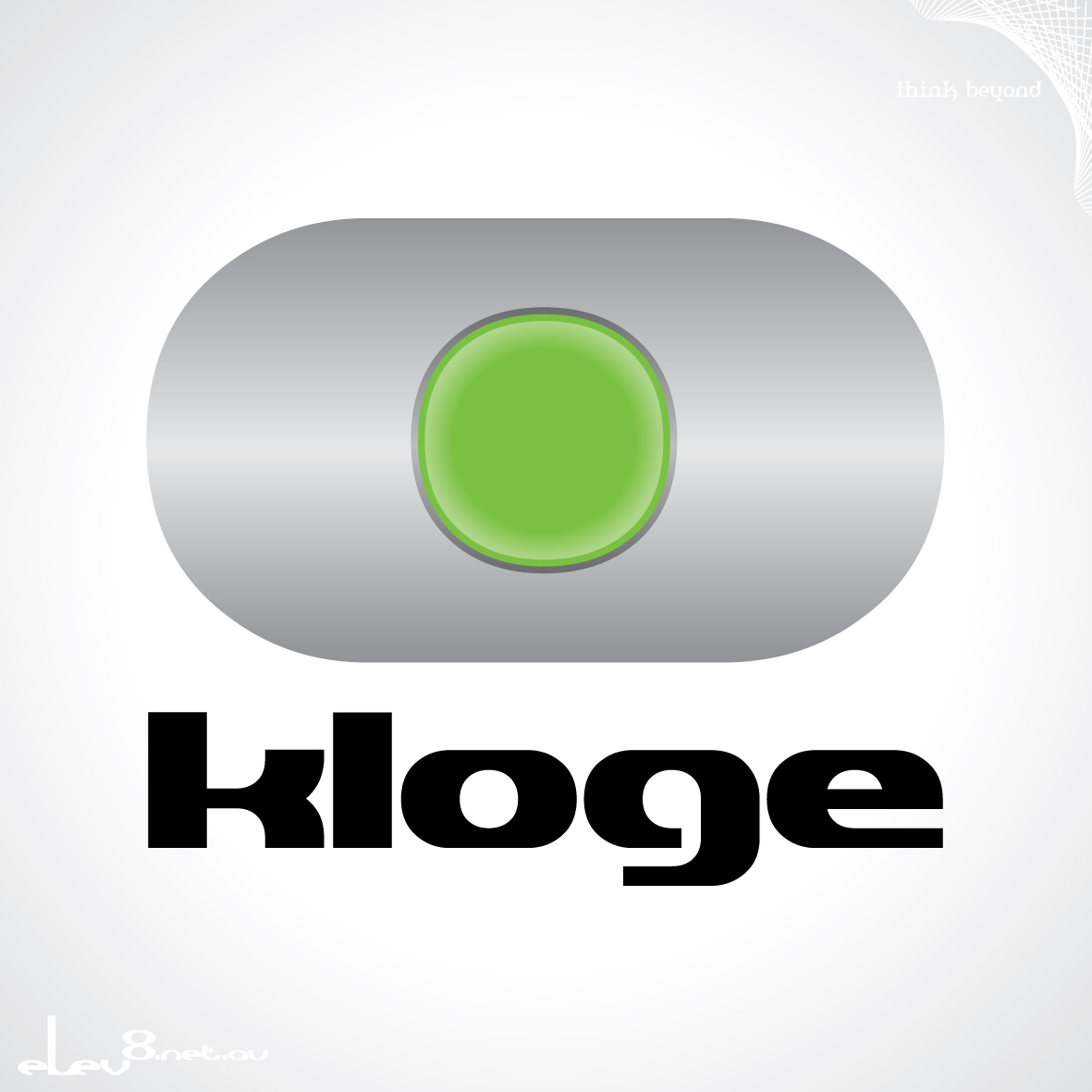 Business Logo Design for KLOGE by elev8.net.au | Design #8416