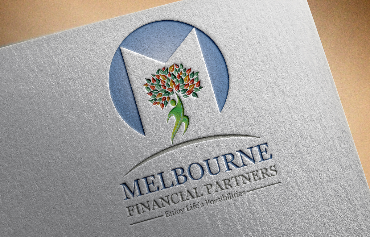 Bold, Modern, Financial Logo Design for Melbourne Financial Partners ...