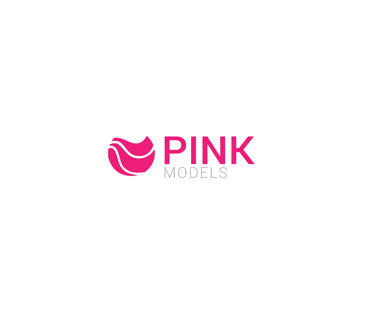 Professional, Conservative, It Company Logo Design for Pink Models by ...