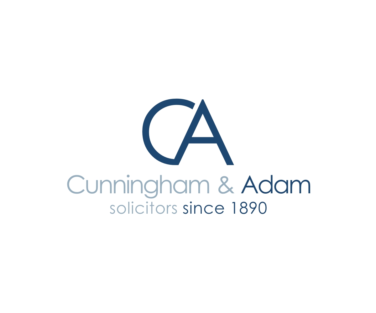 Professional, Elegant, Seeking Logo Design for Cunningham & Adam ...