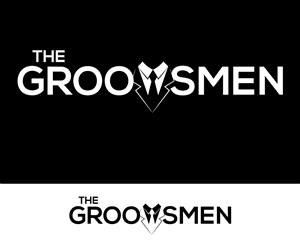Business Logo for "The Groomsmen" | 45 Logo Designs for The Groomsmen