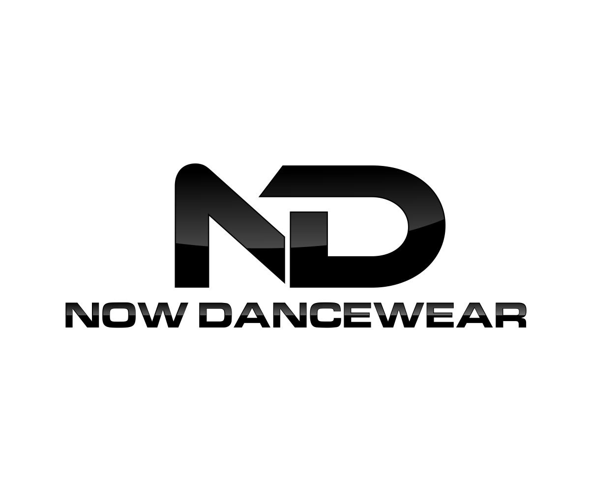 Bold, Playful Logo Design for Now Dancewear by Jenny | Design #5761669