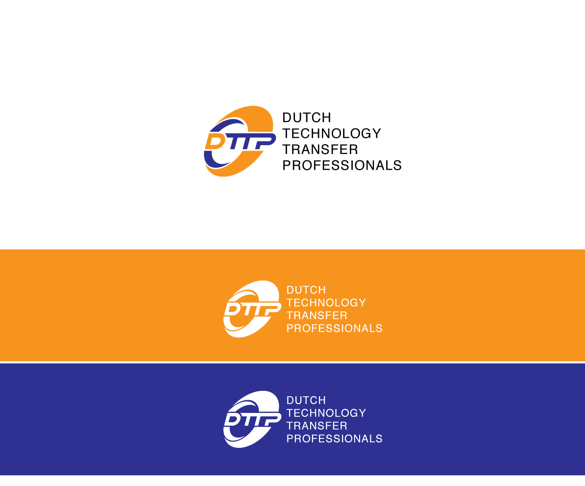 Bold, Serious, Group Logo Design for DTTP or dutch technology transfer ...