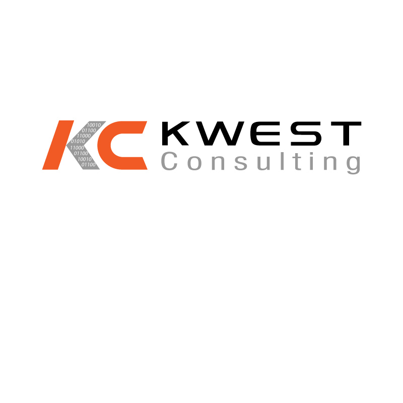Modern, Elegant, Software Logo Design for Kwest Consulting Inc. by ...