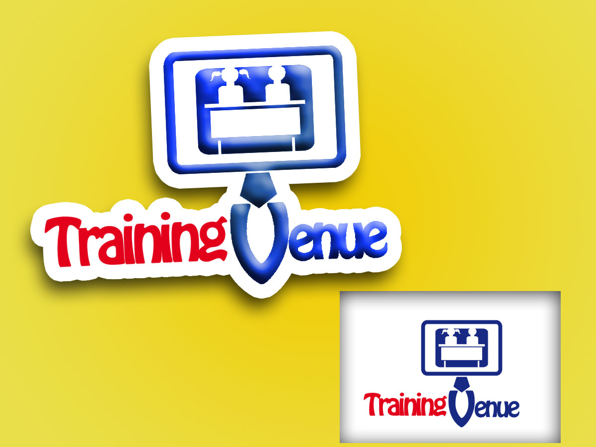 Serious, Modern, Training Logo Design for Training Venue by Frengyw ...