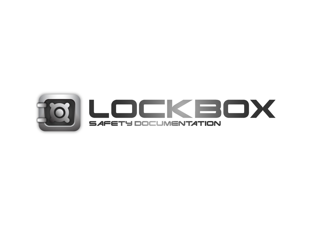 Bold, Serious Logo Design for "Lockbox" or "Lockbox Safety ...