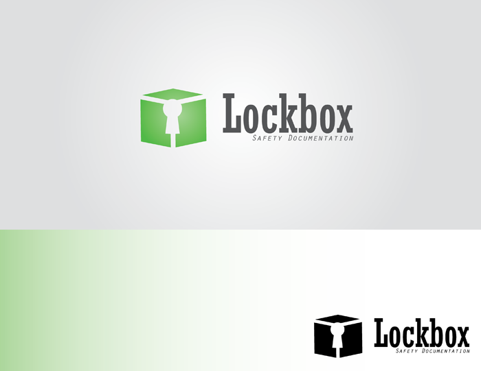 Bold, Serious Logo Design for "Lockbox" or "Lockbox Safety ...