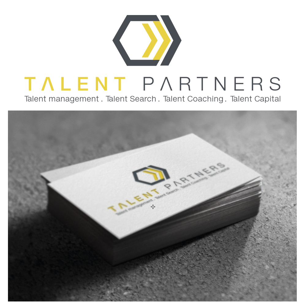 Modern, Bold, Management Logo Design for Talent Partners -Talent ...
