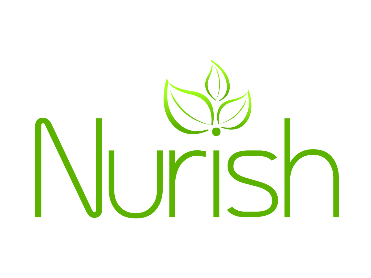 Serious, Modern, Nutrition Logo Design for Nurish by milky_tut | Design ...