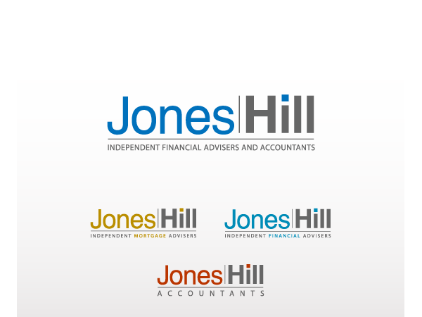 Bold, Modern, It Professional Logo Design for Jones Hill by Shiranni ...