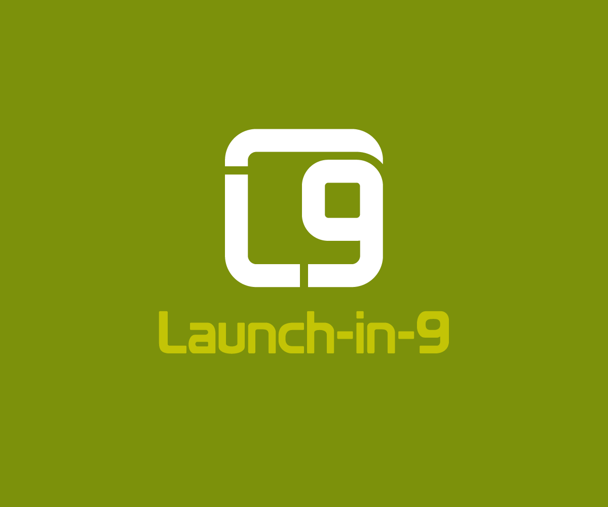 Bold, Modern, Business Logo Design for L9 or Launch-in-9 or any ...