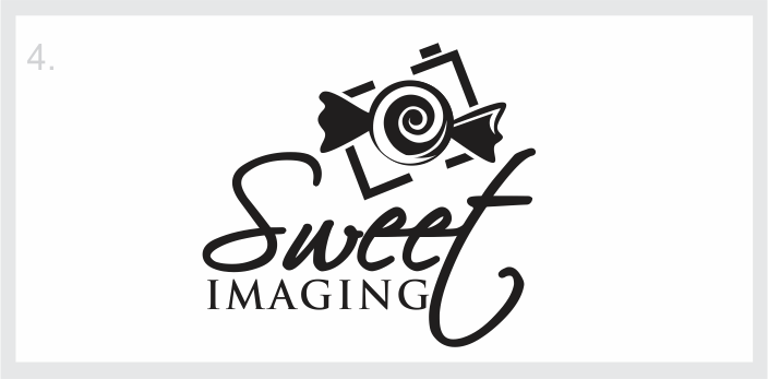 Modern, Personable, Business Logo Design for Sweet Imaging by ESolz ...
